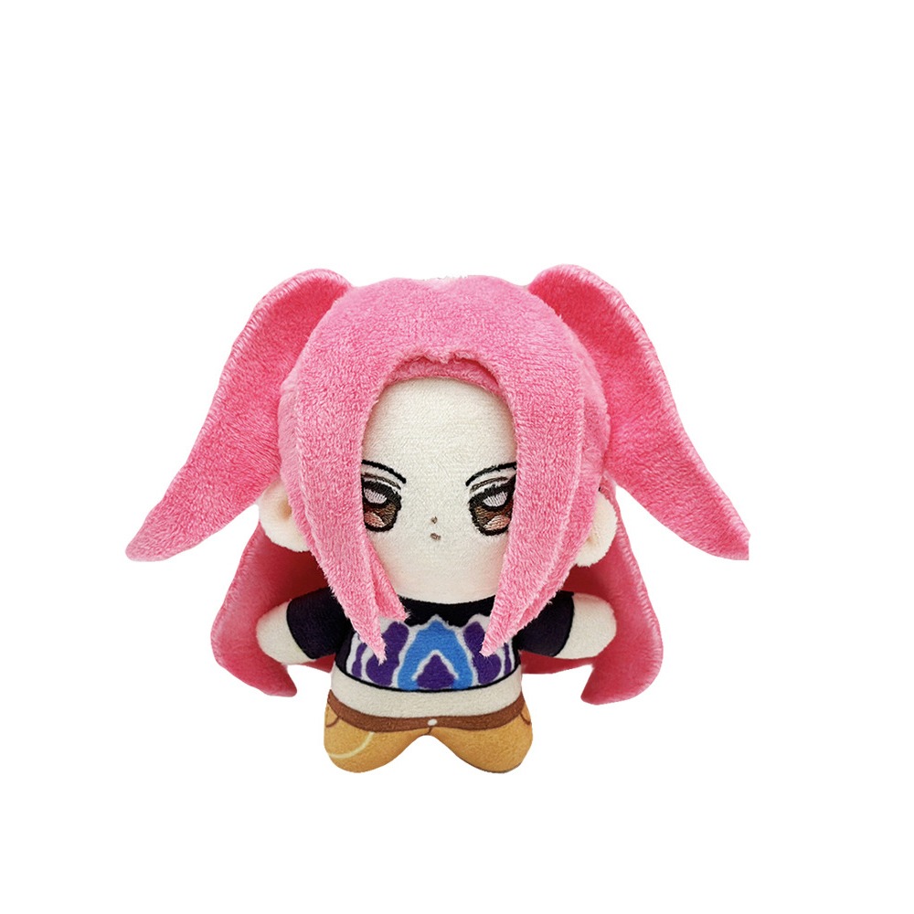 Cotton Doll Lead Singer Rumi Demon Hunters Plushies HUNTR/X Zoey Wave ...