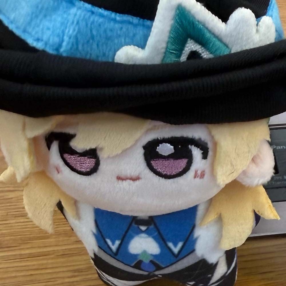 Kawaii Plushie Game Anime Honkai: Star Rail Plush Plush Keychain Dress ...