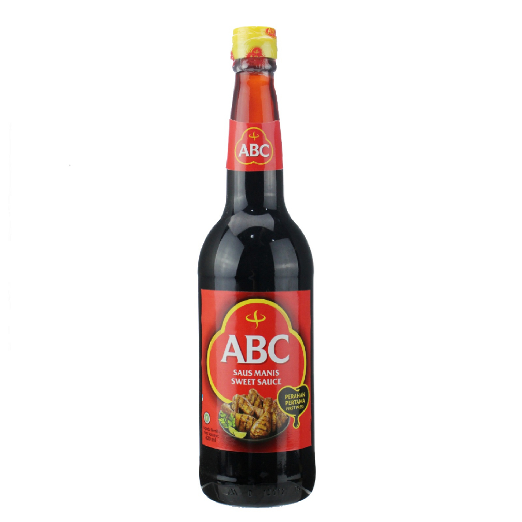 ABC Sweet Sauce (620ml) | Lazada
