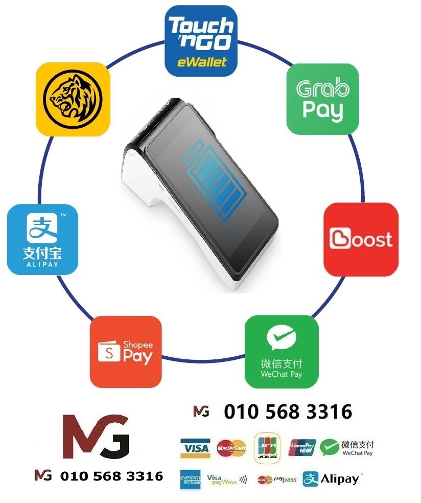 Efficient Card Machines for Your Business ALL IN ONE CREDIT CARD ...