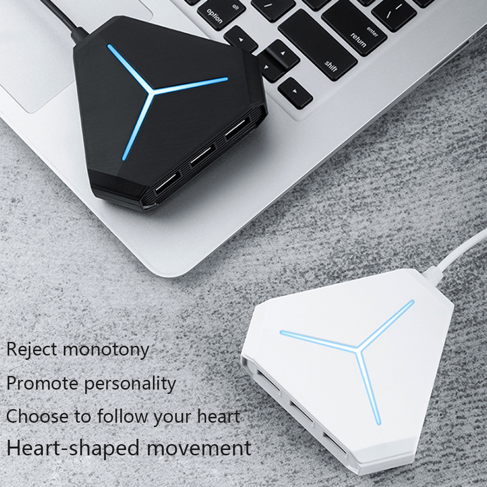 【InnovateWorld】USB Hub USB 3.0 Hub USB Splitter Multi USB 2.0/3.0 ...