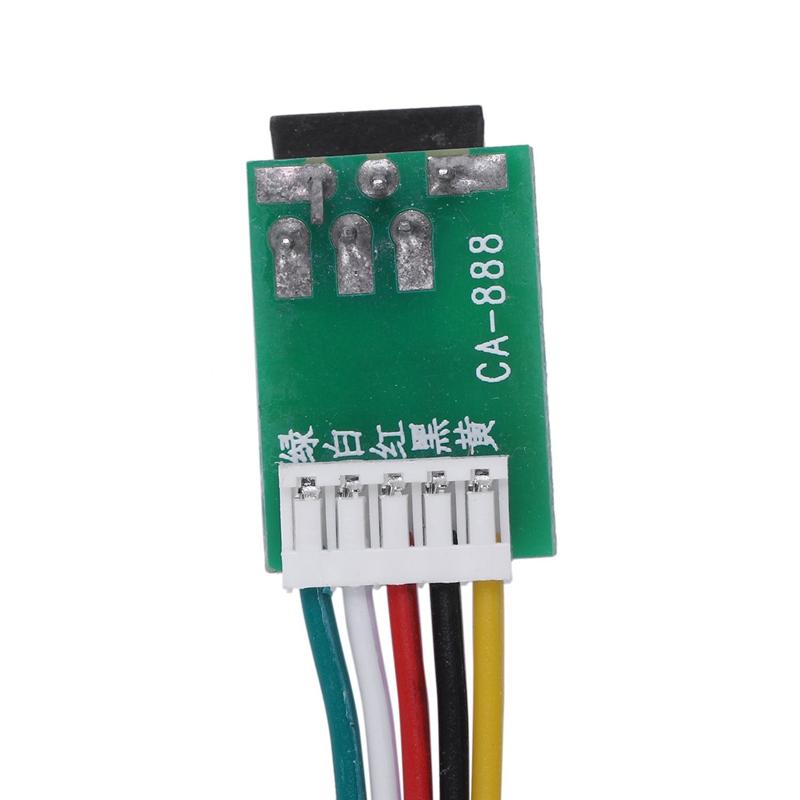 10Pcs/Lot Ca-888 15-24 Inch 12-18V Universal Lcd Display Monitor Power ...