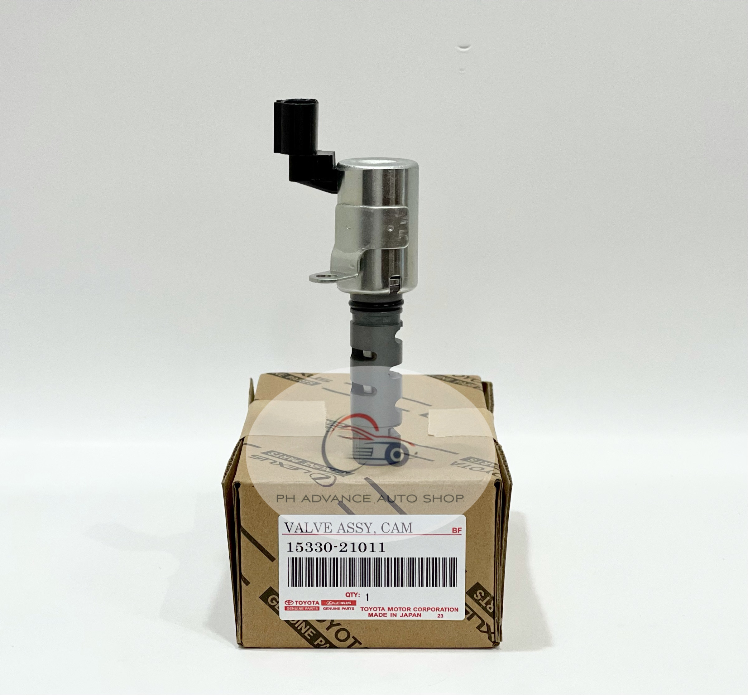 VVT Control Valve Solenoid Toyota Vios 2003-2016 15330-21011 | Lazada PH