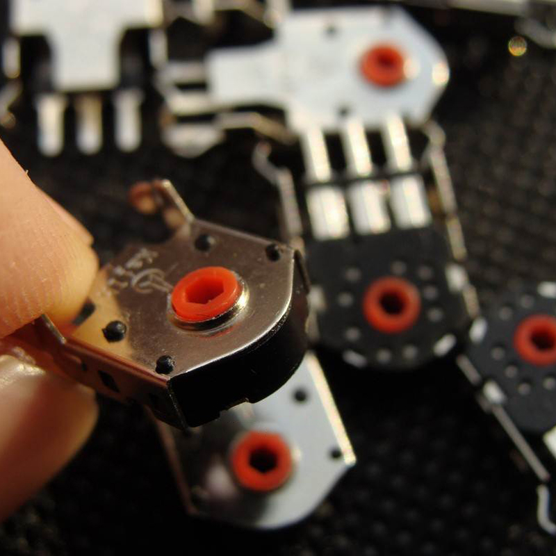 For Kailh 7/9/11MM Rotary Mouse Scroll Wheel Encoder With 1.74mm Hole ...