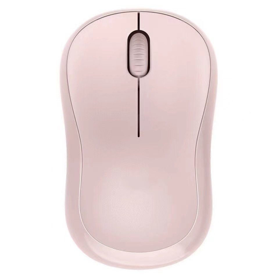 Logitech M221 Silent Wireless Mouse with 2.4GHz Optical Ergonomic PC ...