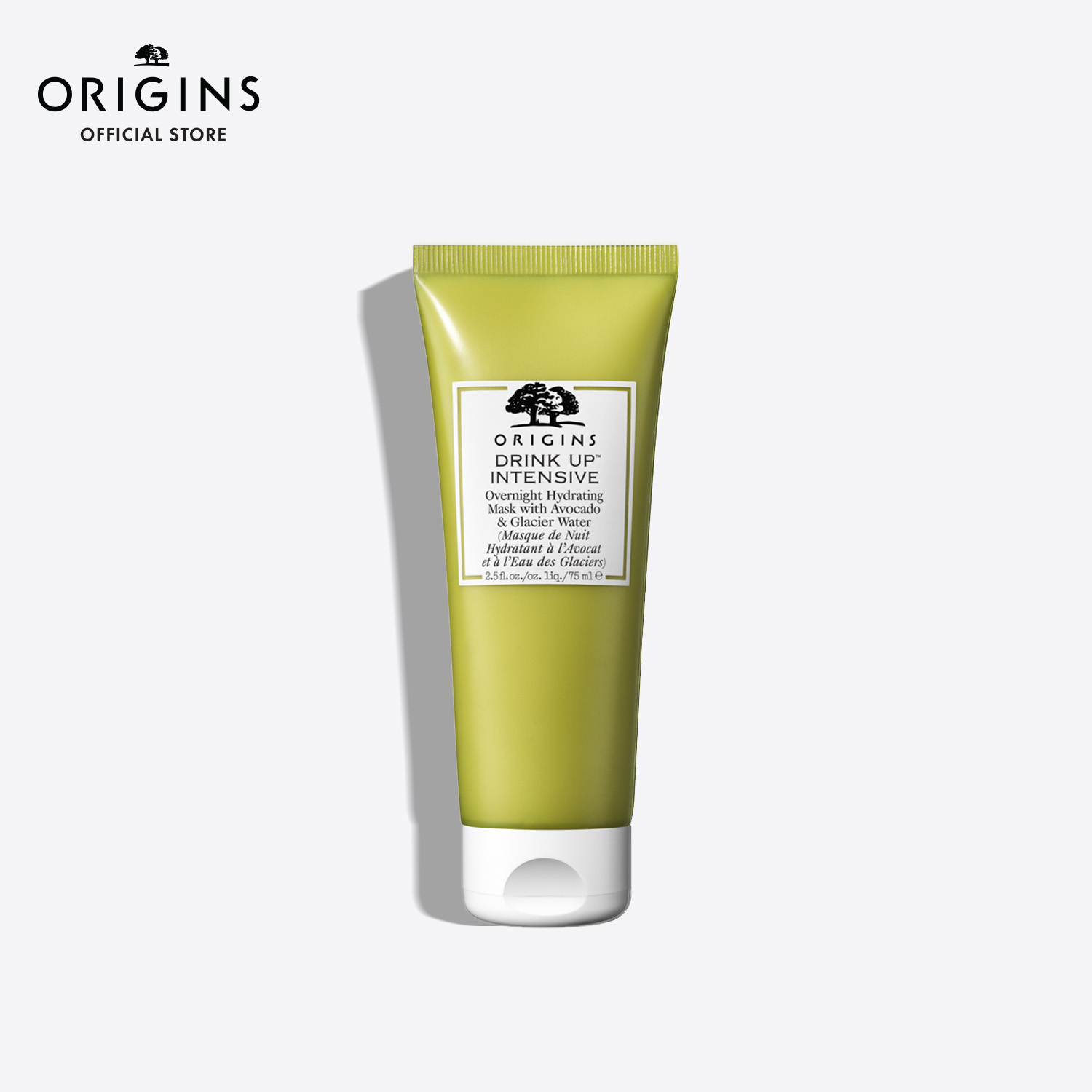 Origins Drink Up Intensive Overnight Hydrating Mask with Avocado ...