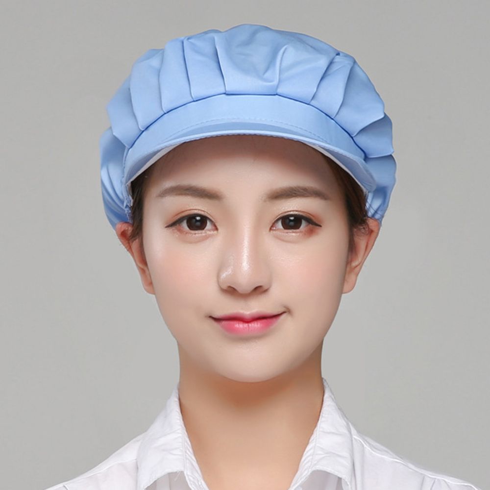 Cooker Hotel Restaurant Canteen Hair Nets Chef Cap Bandage Adjustable ...