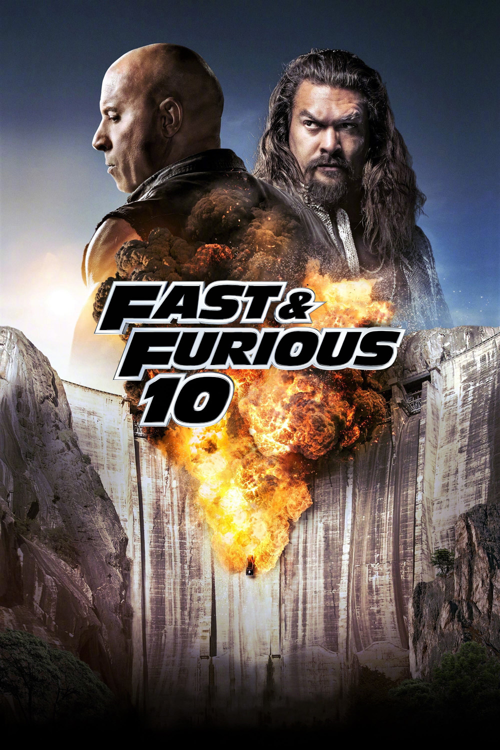 เร็ว แรง ทะลุนรก 10 (2023) FAST X - Fast and Furious 10 (เสียง ไทย ...
