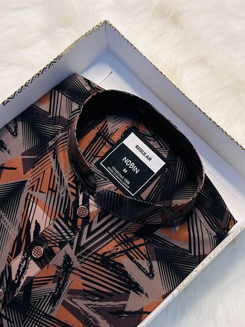 Nobin Premium Panjabi for Men | Daraz.com.bd