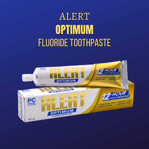 Toothpaste Alert Optimum | Lazada PH