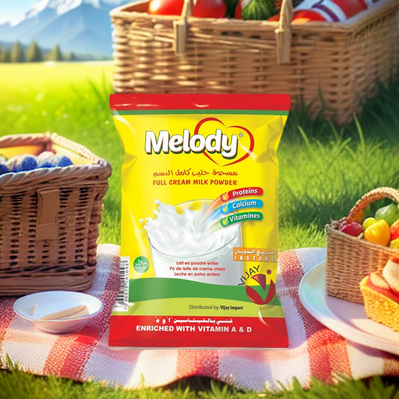 MELODY FULL CREAM MILK POWDER 900G | Lazada Singapore