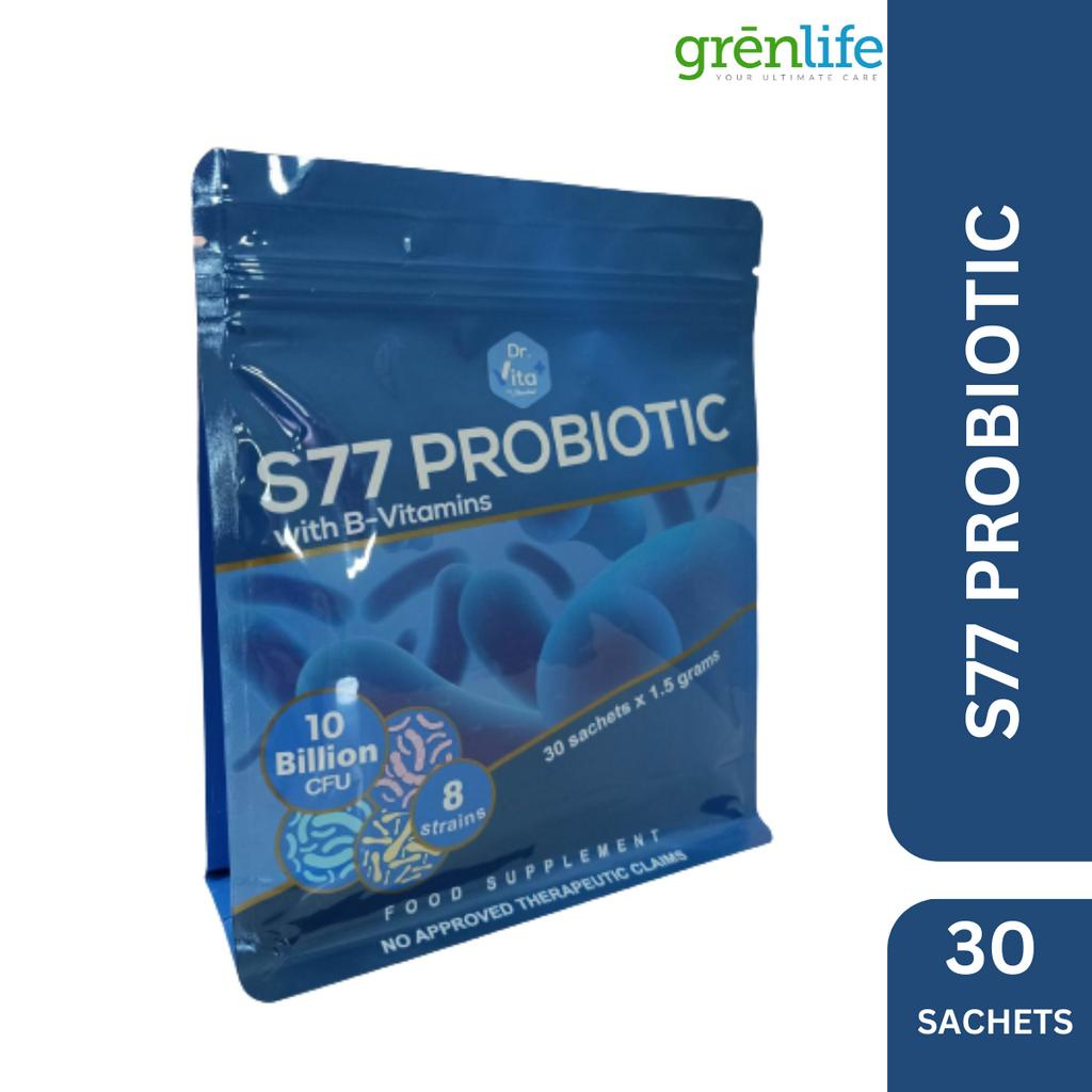 DR. VITA S77 PROBIOTICS with B-Vitamins | Lazada PH
