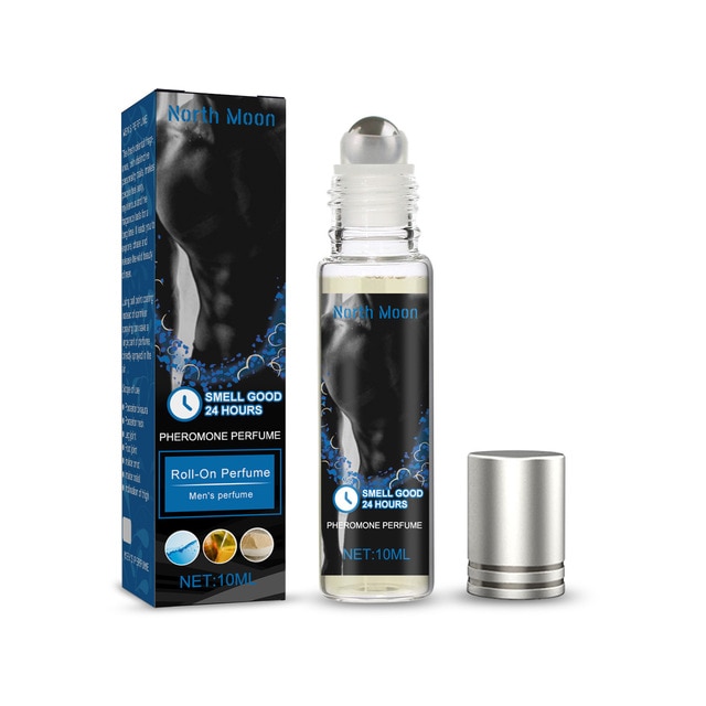 【Must-Have Gadgets】 10ml Perfume Pheromone Woman Body Scented Attract ...