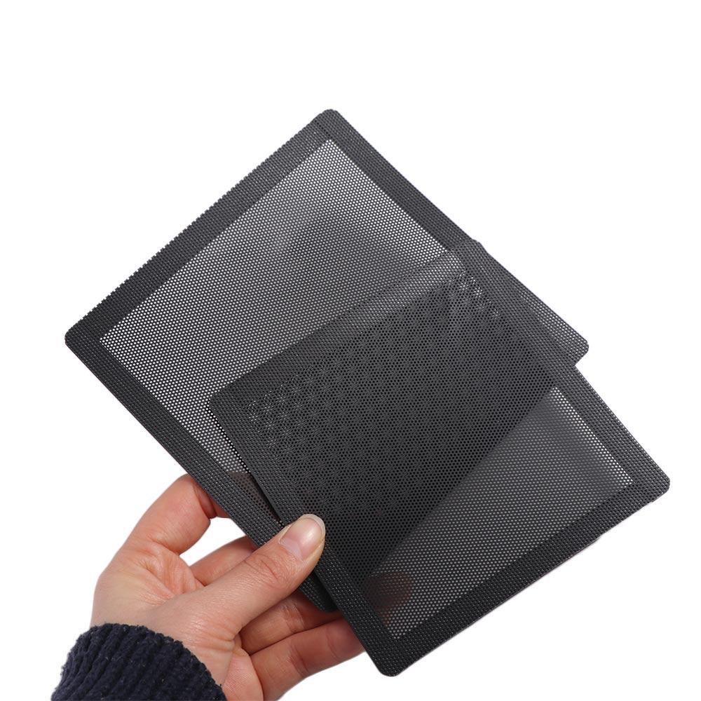 Practical Magnetic PVC Computer Guard Cover Horn Net PC Case Cooling ...