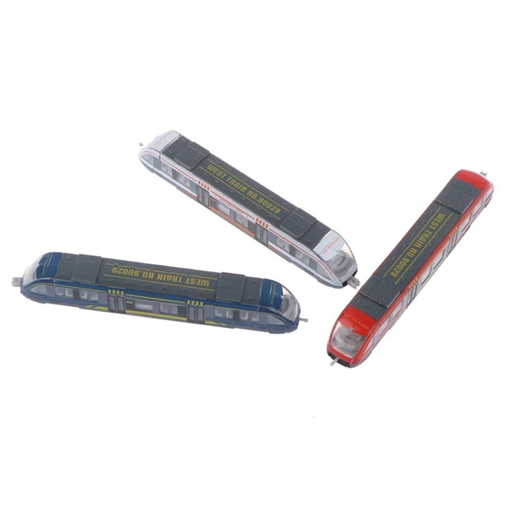 Boys Children Bithday Gifts Metal Metro Subway Train Alloy Model Alloy ...