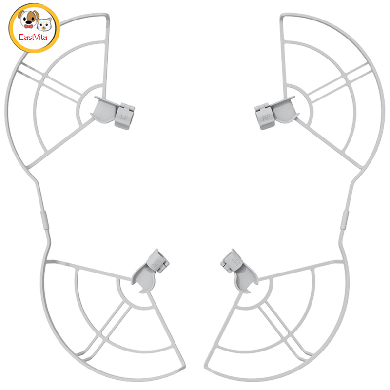 Propeller Guard Quick-Release Propeller Protector Drones Blades 360 ...