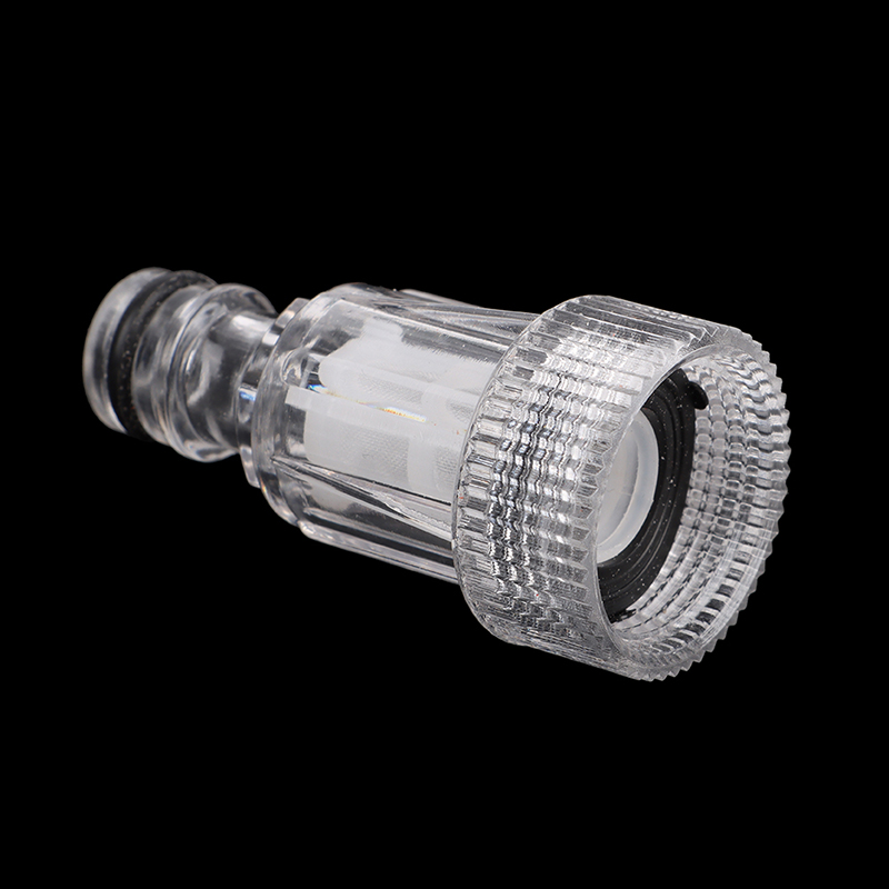 1 Pc 3/4" Garden Water Fast Connectors Car Washing Machine Universal ...