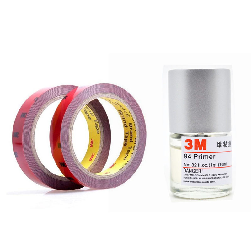 【Exclusive Offer】3M 94 Adhesion Primer Double-sided Tape Multi-function ...