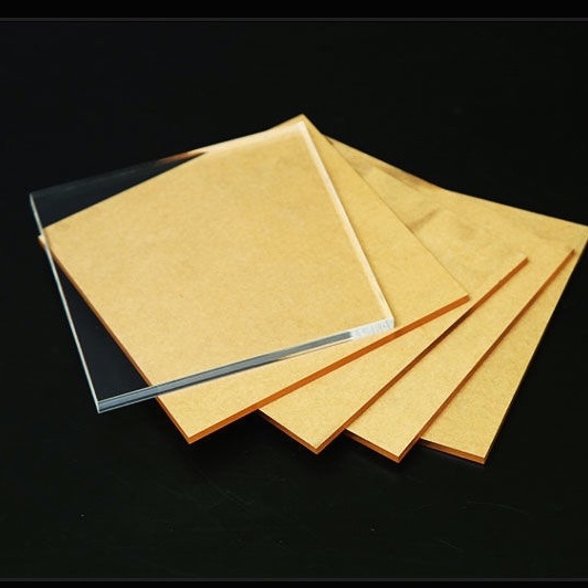 Acrylic board diy custom acrylic transparent board hard sheet plastic ...
