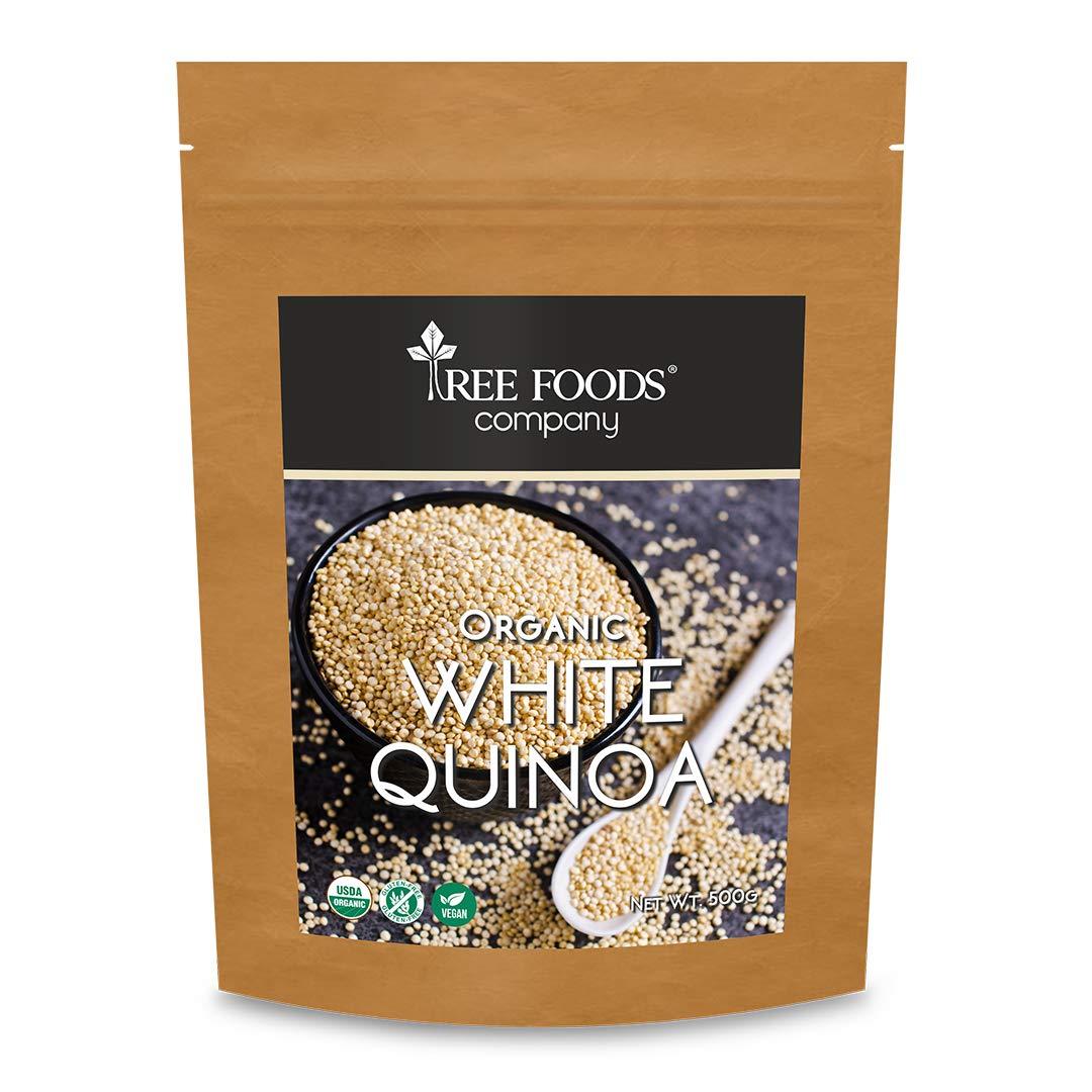 White Quinoa Whole Grain 1 Kg | Daraz.pk
