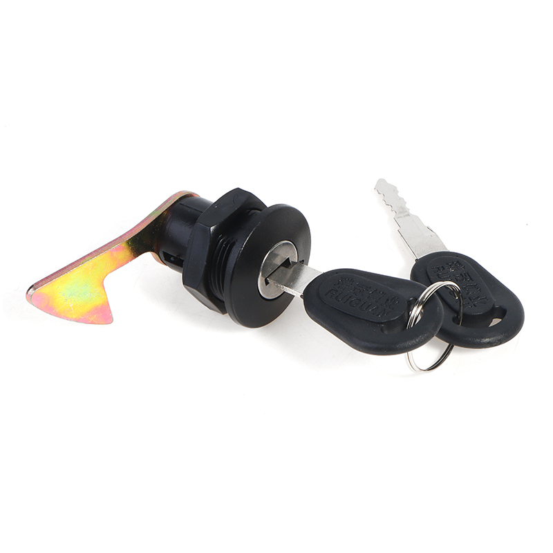 Short Hook Rear Tail Box Key Switch Lock for Motorcycle Quad ATV Go ...