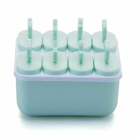 Prop Shop New 8 grid DIY Ice Cream Ice Pop Molder | Lazada PH