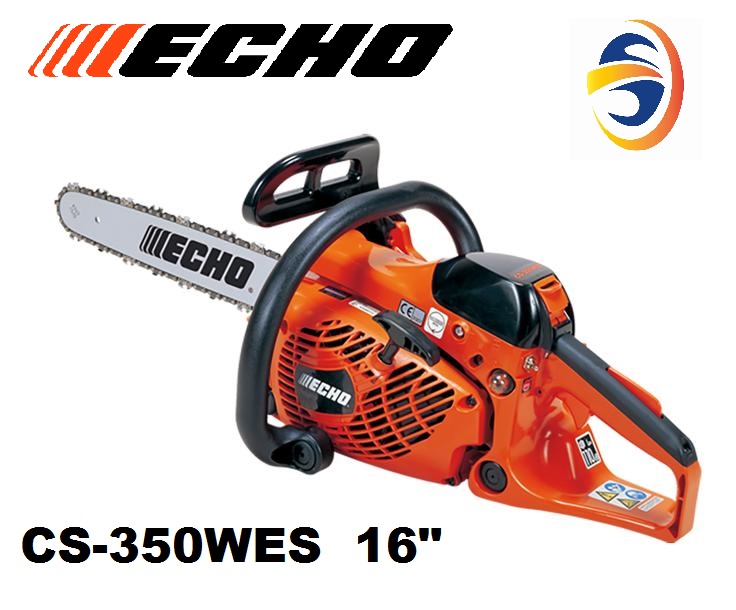ECHO 16" CHAINSAW - CS-350WES (MADE IN JAPAN) | Lazada
