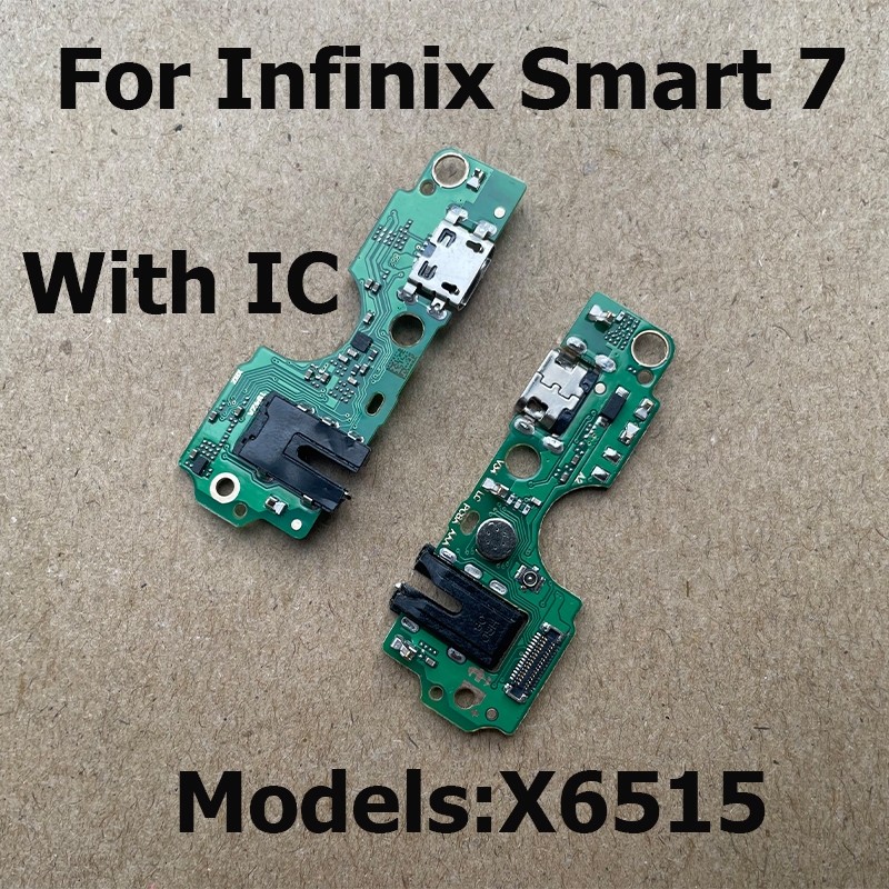 For Infinix Smart 5 6 7 8 HD USB Charging Port Charger Dock Connector ...