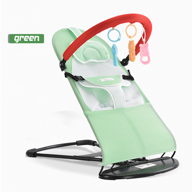 Coaxing Baby Artifact Baby Rocking Chair Newborn Comfort Chair Baby ...