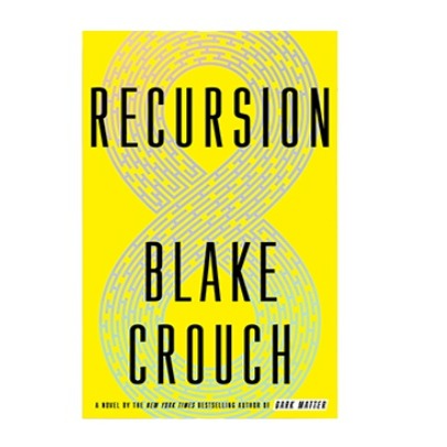 Recursion ( Book by Blake Crouch ) | Matte Lamination | Premium Paper ...