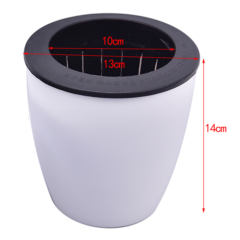 Automatic Water-absorbing Succulent Flower Pot Hydroponic Basin Fleshy ...
