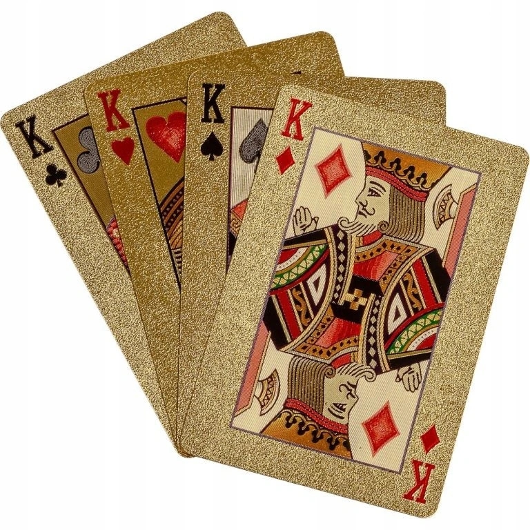 【Salt & Story】Plastic Playing Poker Card Set Deck Kit Table Game ...