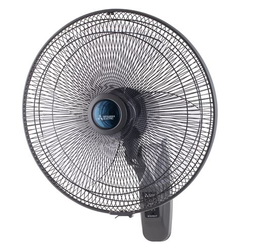 Mitsubishi W18-RA-P Remoted Controlled Wall Fan 18 inch (45 cm ...