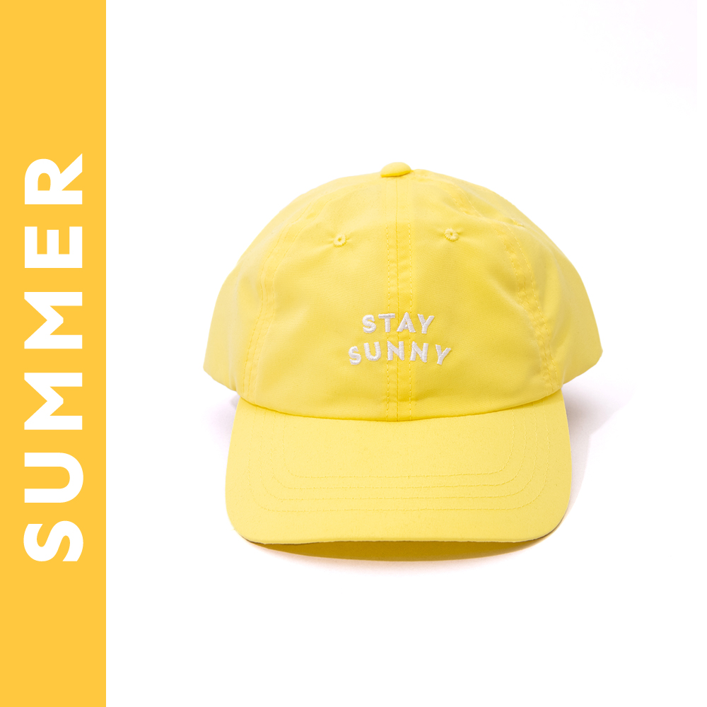 The Summer Coffee - STAY SUNNY CAP - The Summer Coffee Company - ThaiPick
