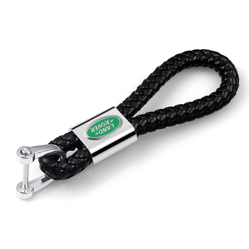 【Hot-Selling】 1pcs 3D Metal Car Styling Key Chain Ring Keychain Decor ...