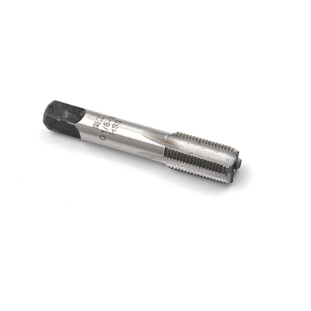 【Good sharing!】1Pcs M3 M4 M5 M6 M8 M10 Titanium Plated Hex Shank HSS ...