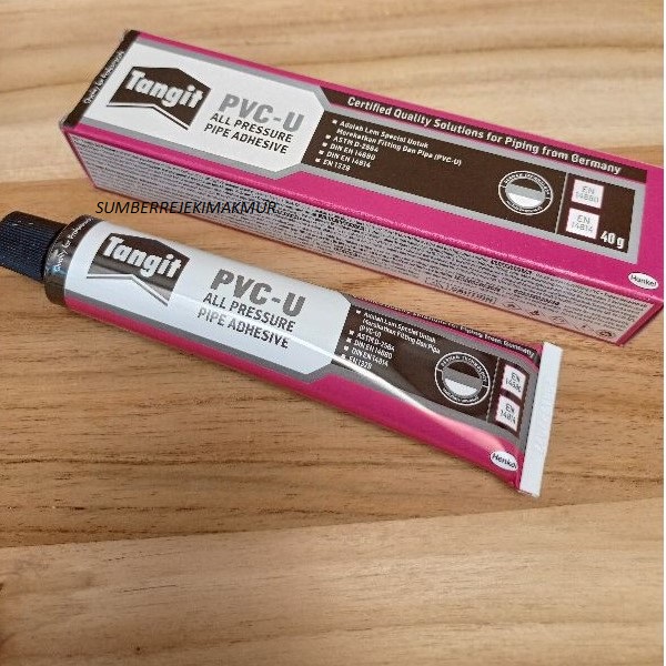 Lem Tangit 40 gram lem pipa PVC lem paralon | Lazada Indonesia