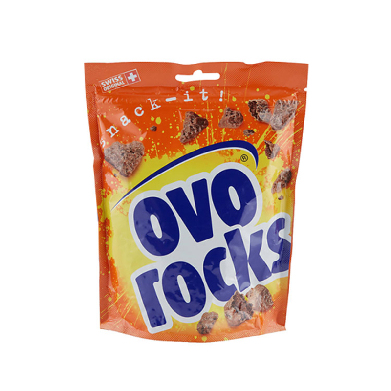 OVO Rocks Milk Chocolate 70g | Lazada PH