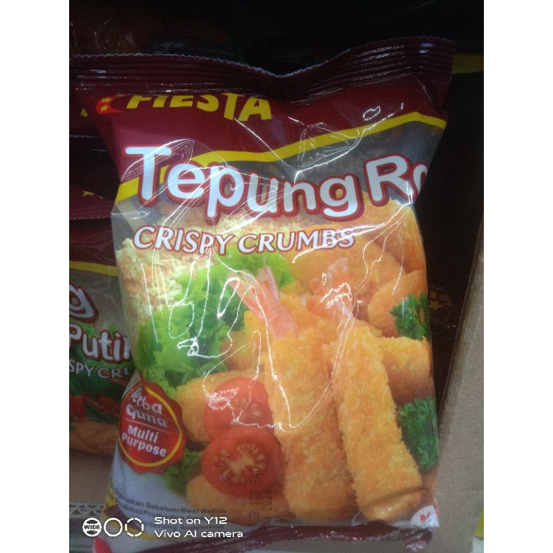 FIESTA TEPUNG ROTI | Lazada Indonesia