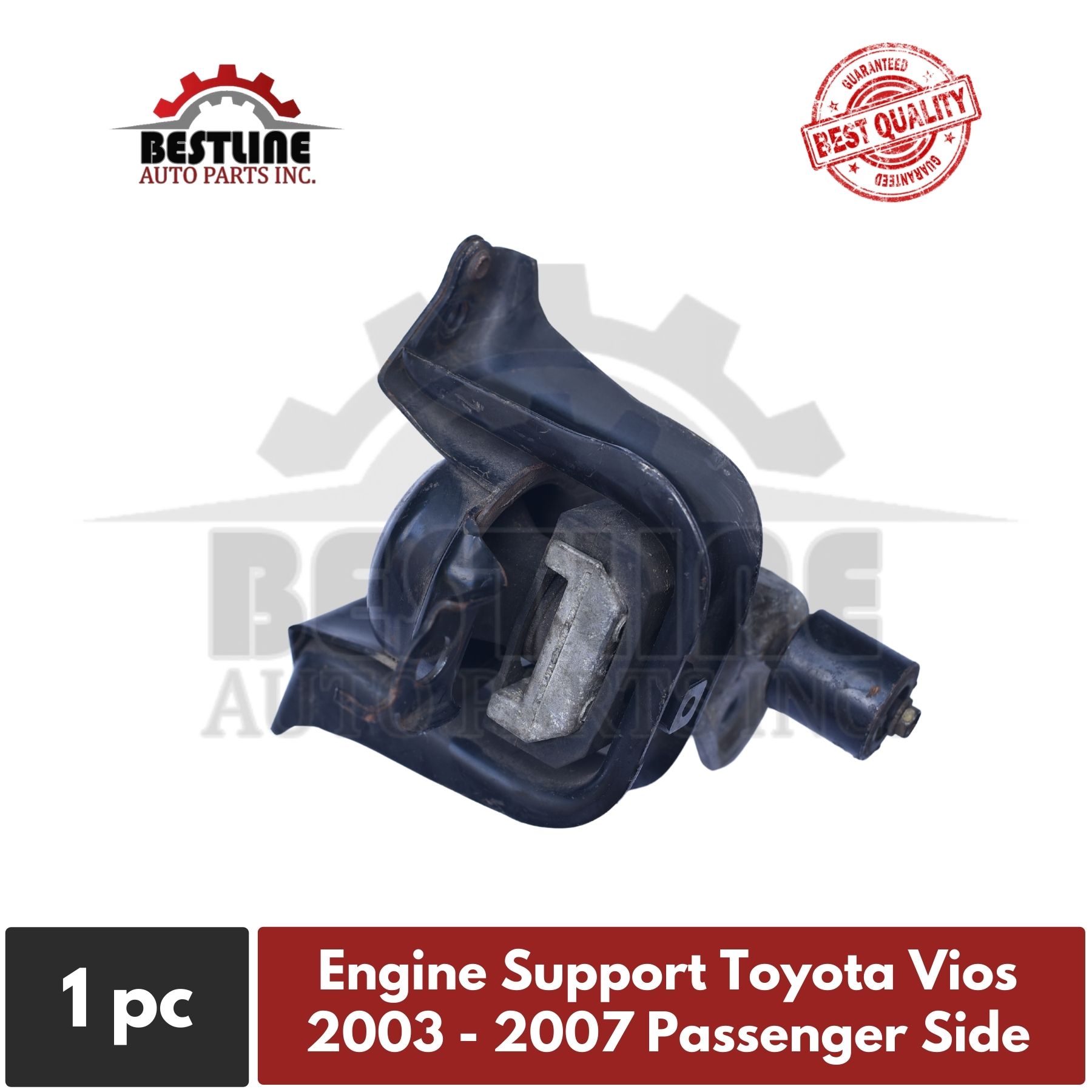 Engine Support Passenger Side (Right) for Toyota Vios First Generation ...