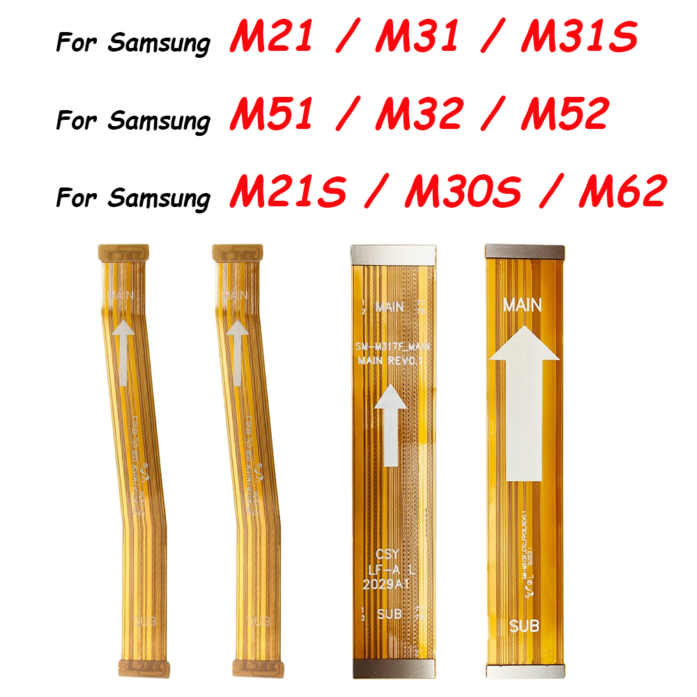 【EcoDealsq】Replacement Motherboard FPC Main Board Connector Flex Cable ...