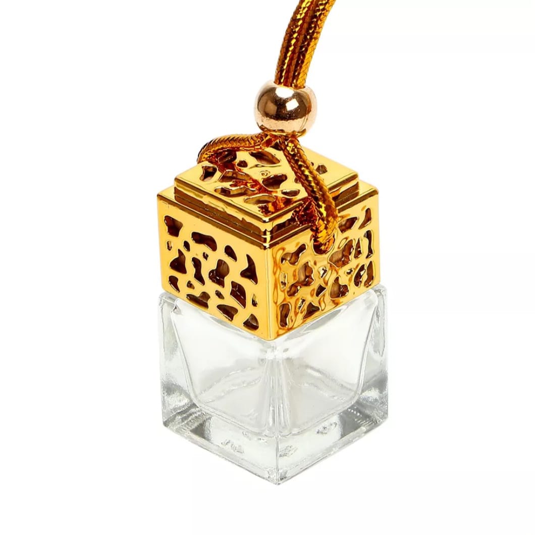 Botol Parfum Mobil Mewah Kosong Botol Pengharum Mobil dan Ruangan ...