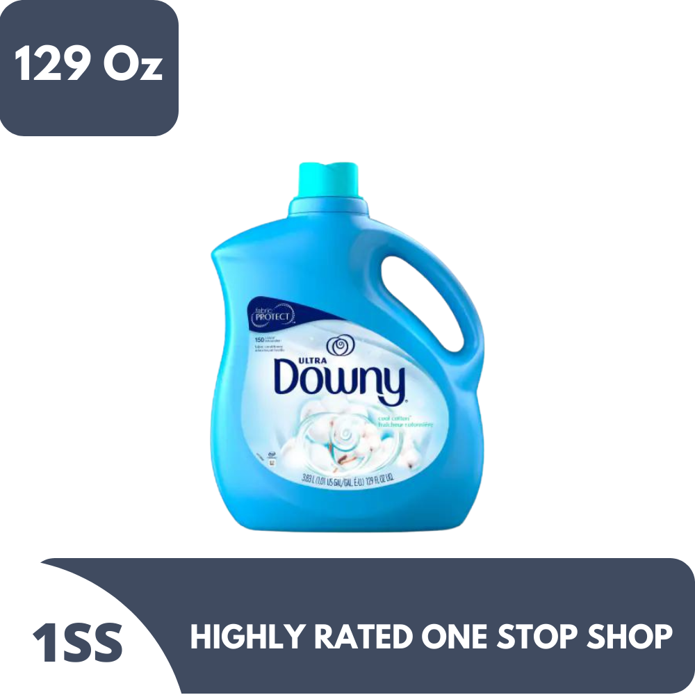 Downy Ultra Fabcon Cool Cotton 129oz | Lazada PH