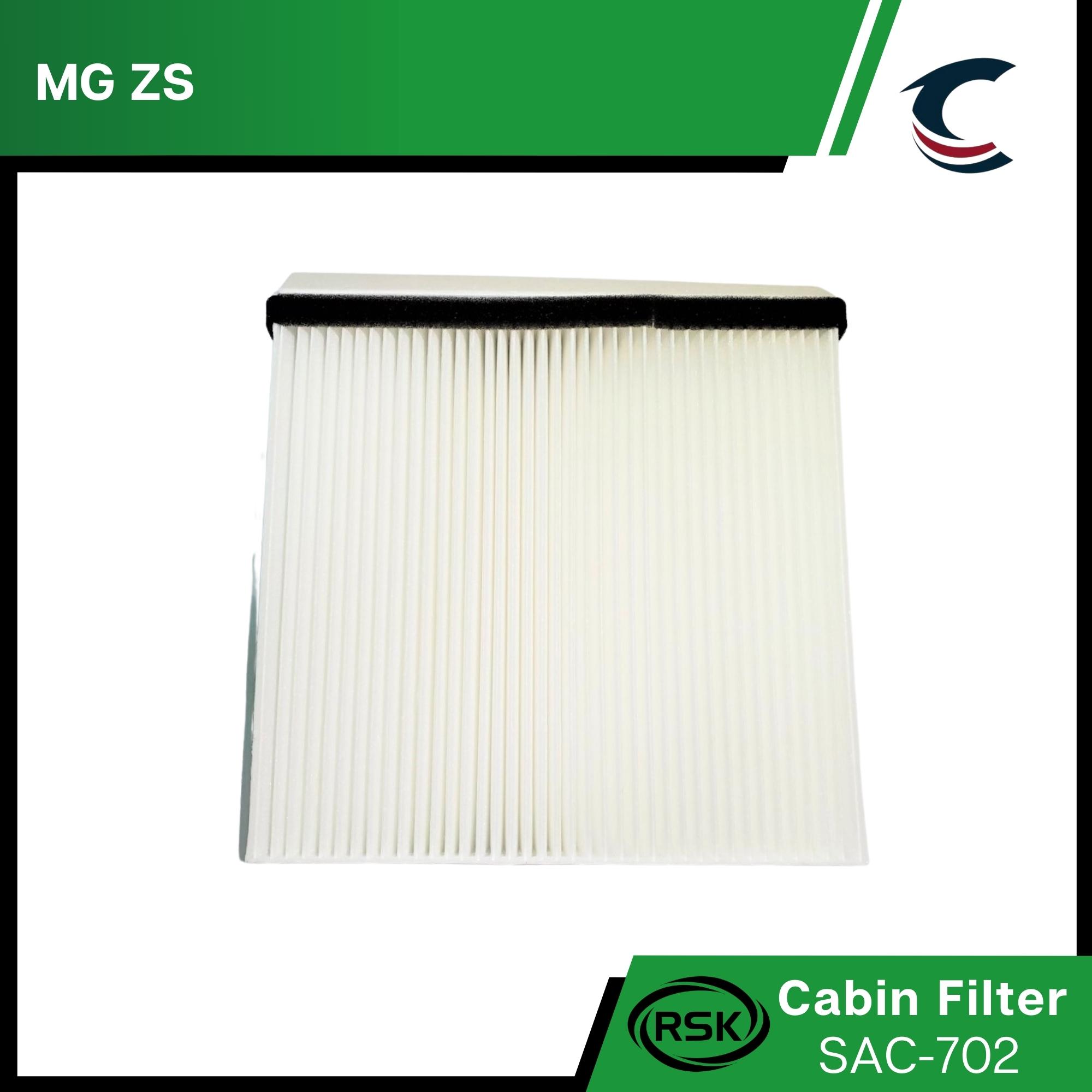 RSK Cabin Filter for MG ZS (SAC-702) | Lazada PH