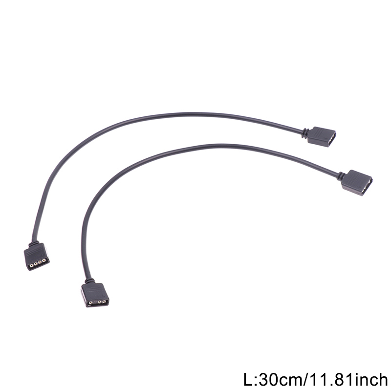 Motherboard RGB SYNC Splitter 12V 4Pin 5V 3Pin RGB/ARGB SYNC HUB ...