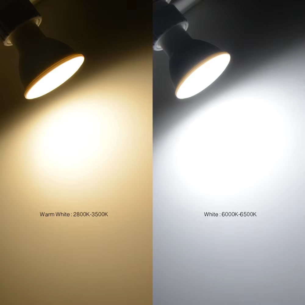 180° Degree Wide Beam Dimmable LED Spotlights +Aluminum 10W GU10 MR16 ...