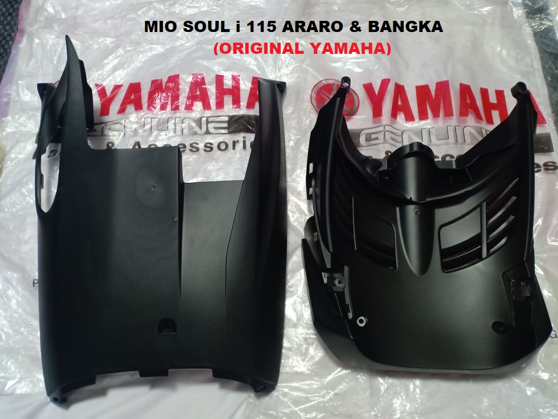 MIO SOUL i 115 ARARO AND BANGKA (SET) | Lazada PH