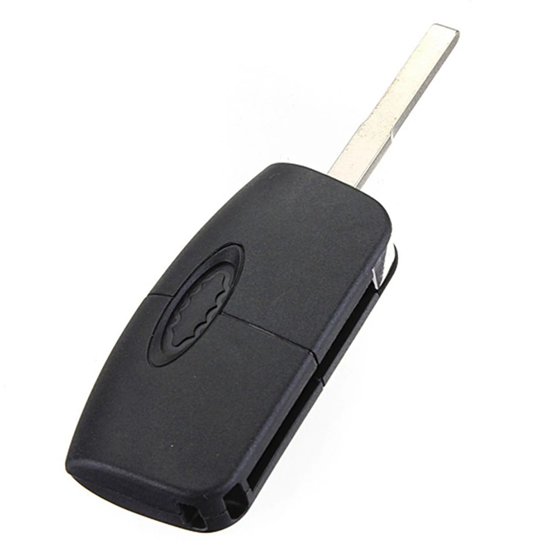 3 Buttons Flip Folding Remote Control Key 433MHz 4D63 80Bit for Ford ...