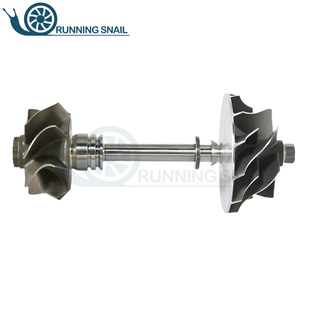Turbocharger Rotor RHF5 8973659480 8973544234 For Isuzu Rodeo Pickup D ...