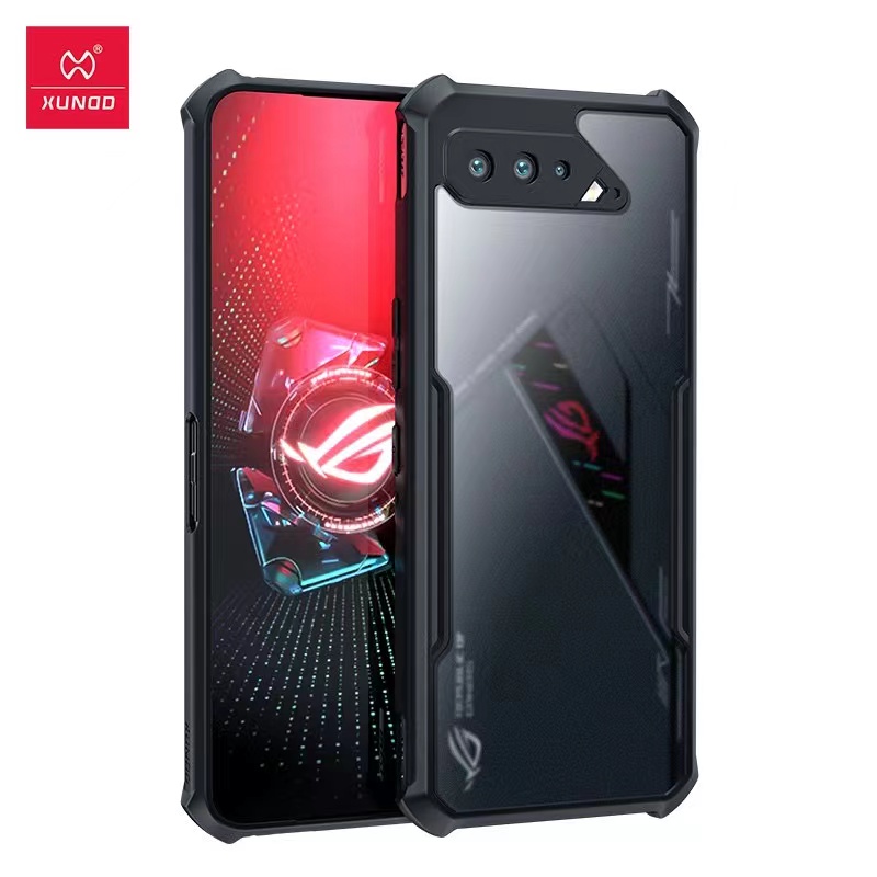 XUNDD Asus ROG 6 / ROG 5 / ROG 5S Airbag protection phone case Full ...